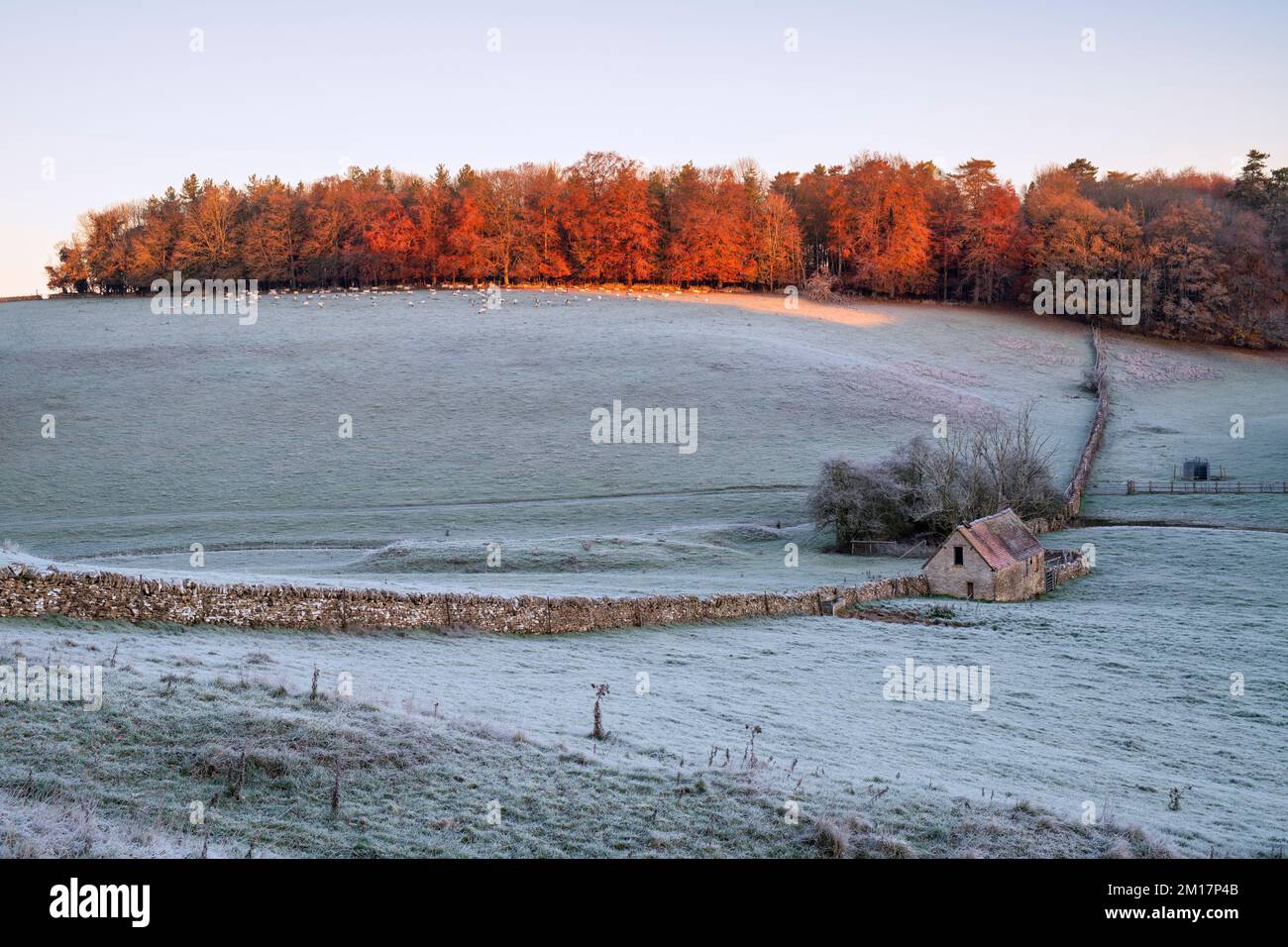 Hatherop estate hi-res stock photography and images - Alamy