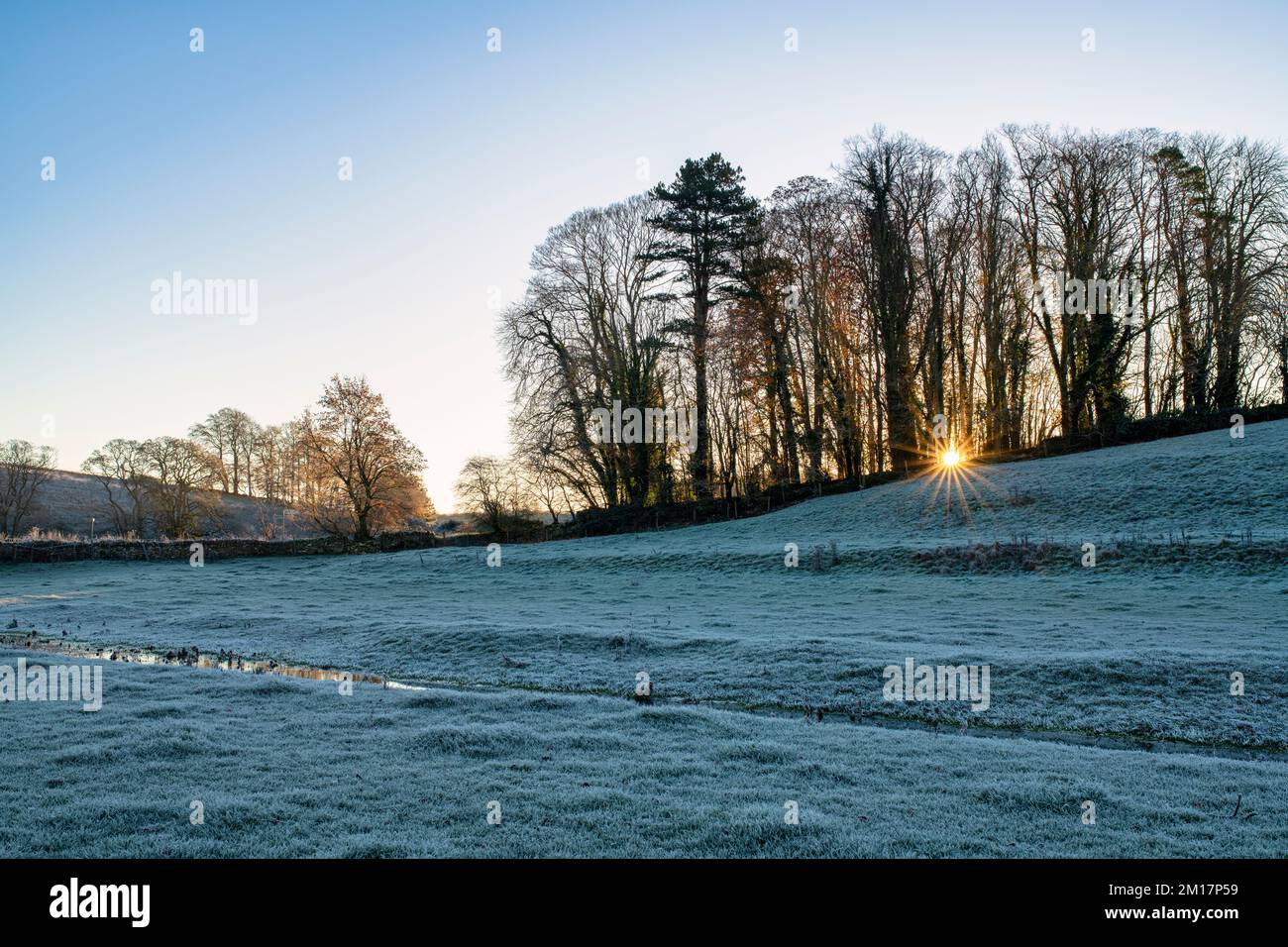 Hatherop estate hi-res stock photography and images - Alamy