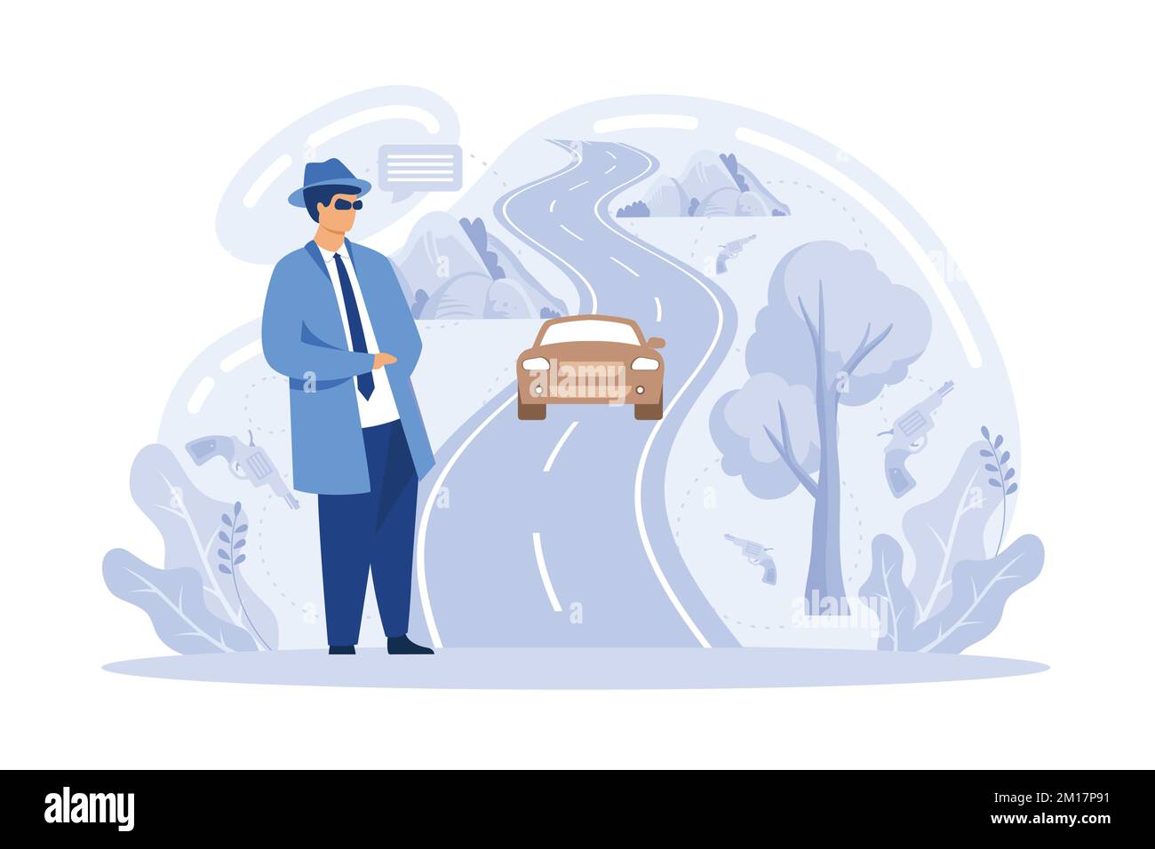 Road safety. Traffic crime and fraud, road works, fellow traveller ...