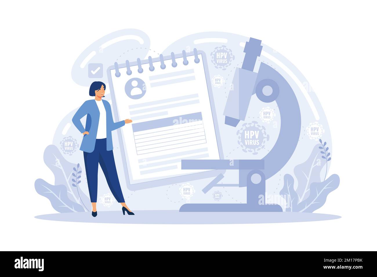 Human papillomavirus prevention, immunity development, antivirus ...