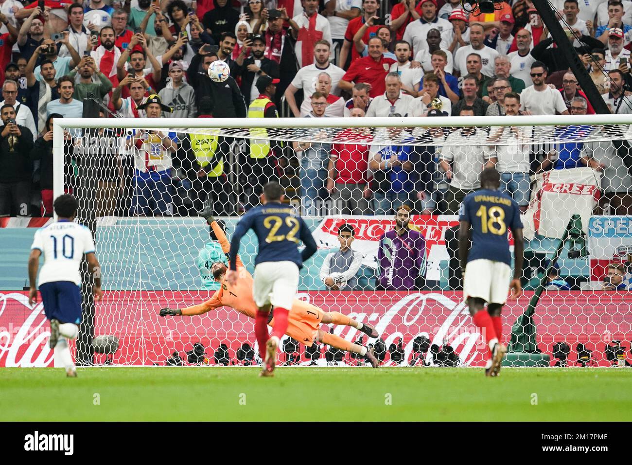 England al bayt stadium qatar 2022 kane hi-res stock photography and ...