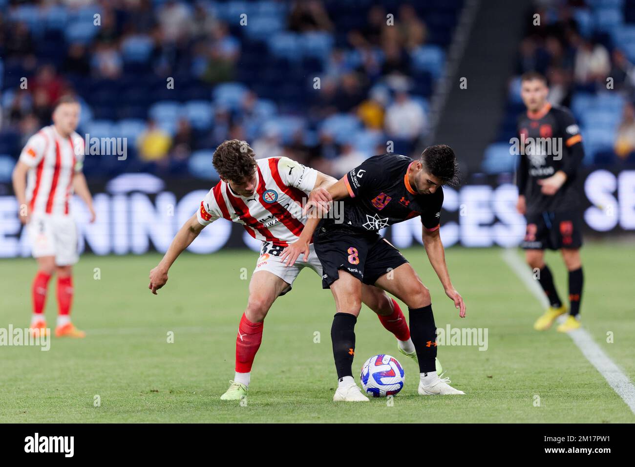 Sydney, Australia. 10th Dec, 2022. Jordon Bos of Melbourne City ...