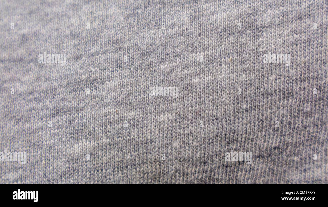 gray cotton fabric texture as background Stock Photo - Alamy