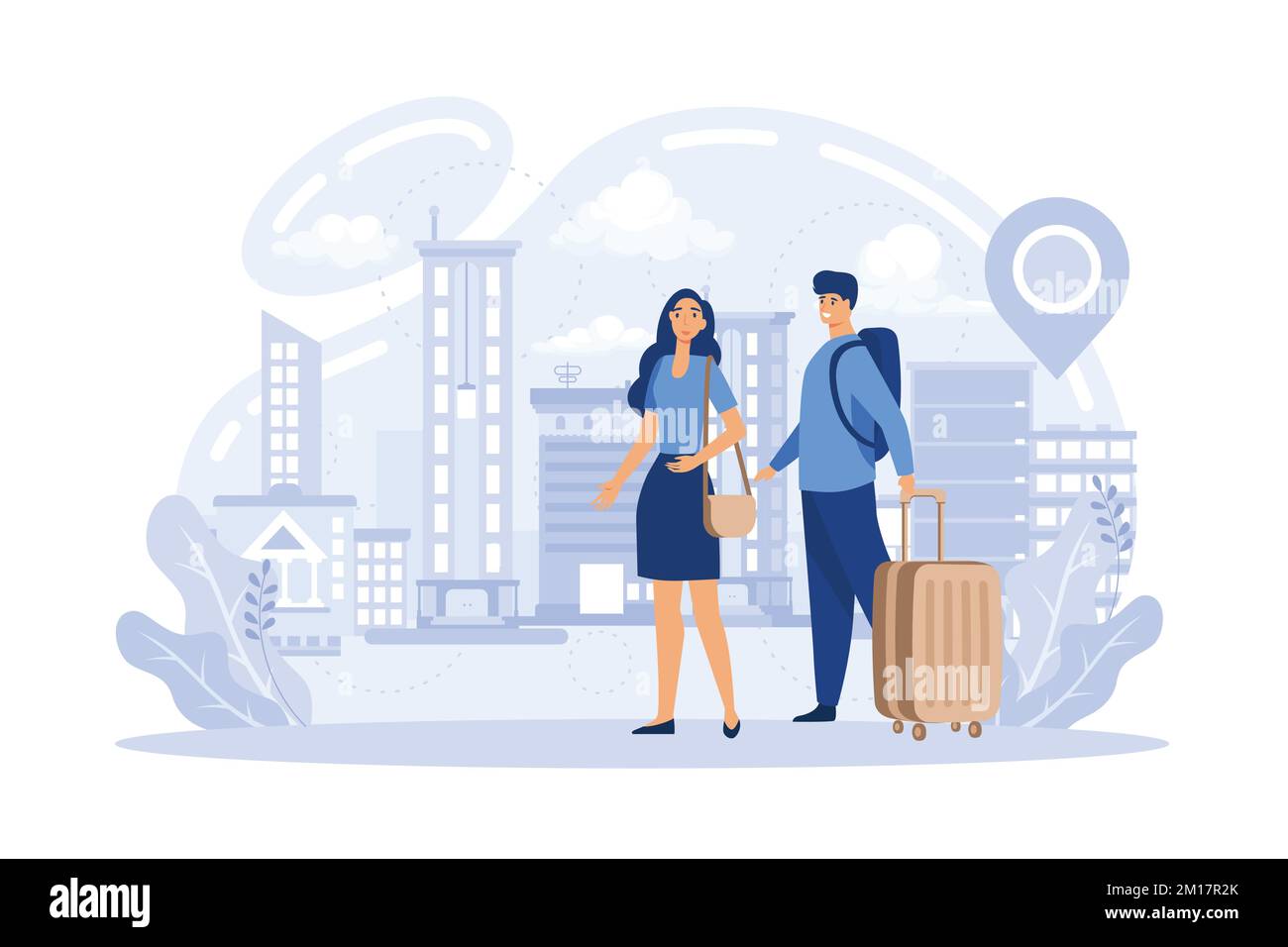 Temporary migration metaphors. Nomad lifestyle, rural and seasonal ...