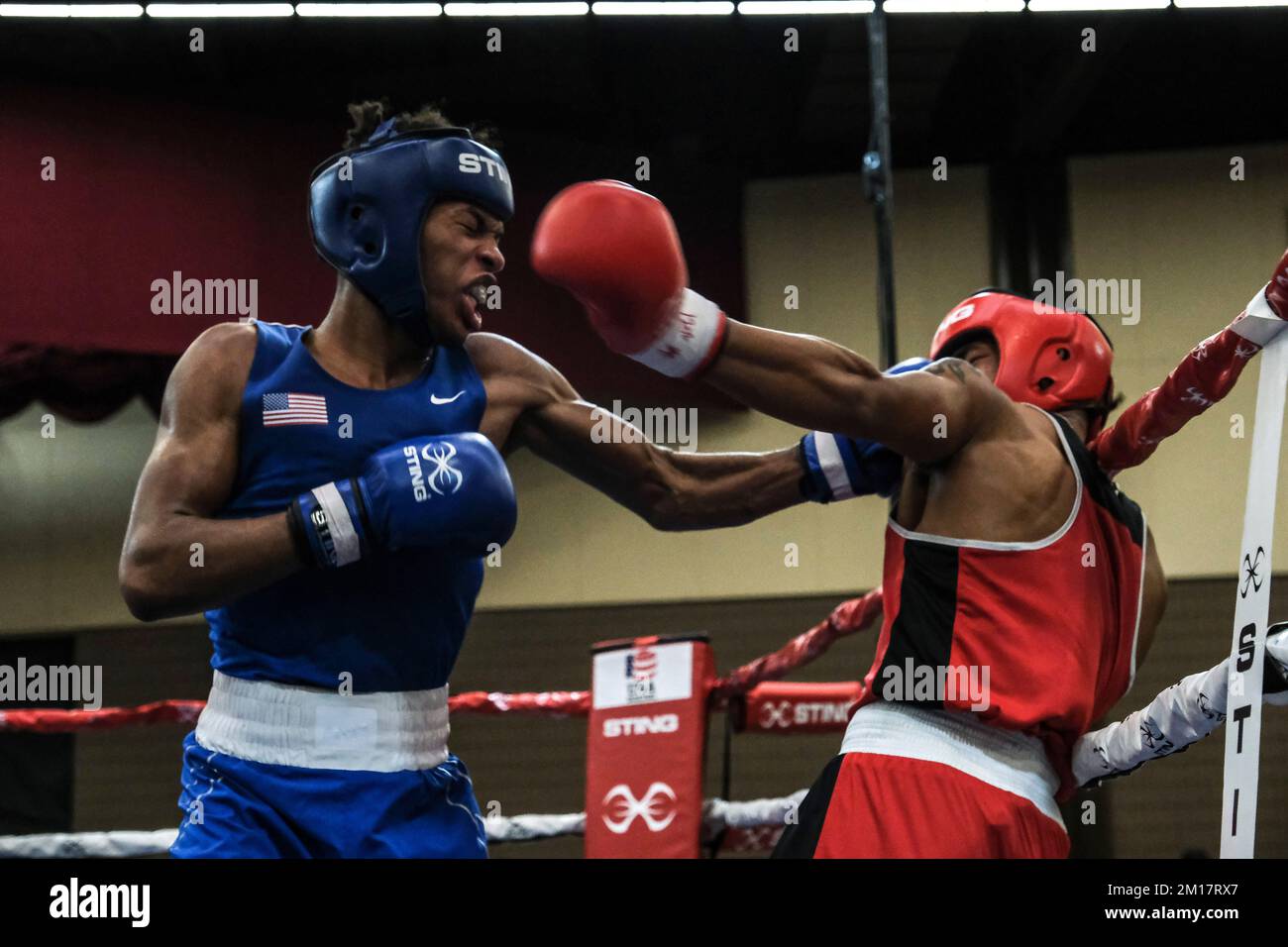 Amir anderson hi-res stock photography and images - Alamy