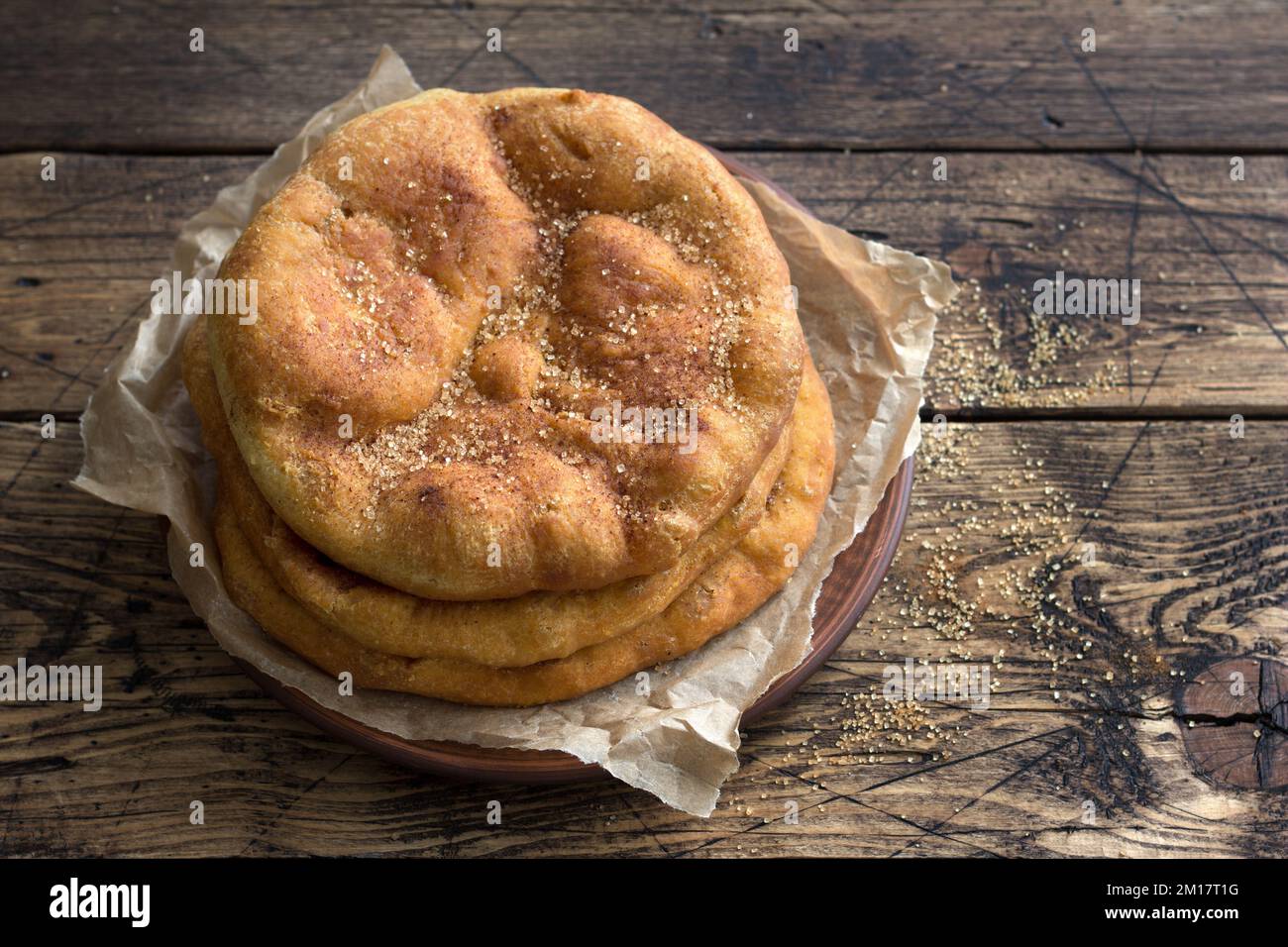Traditional Navajo Food