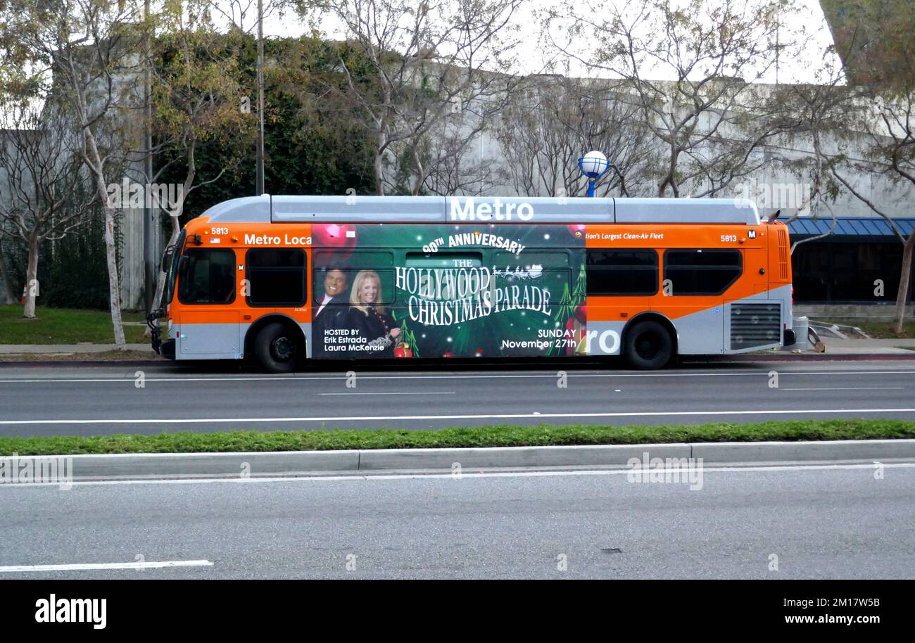 Los Angeles, California, USA 10th December 2022 A general view of ...