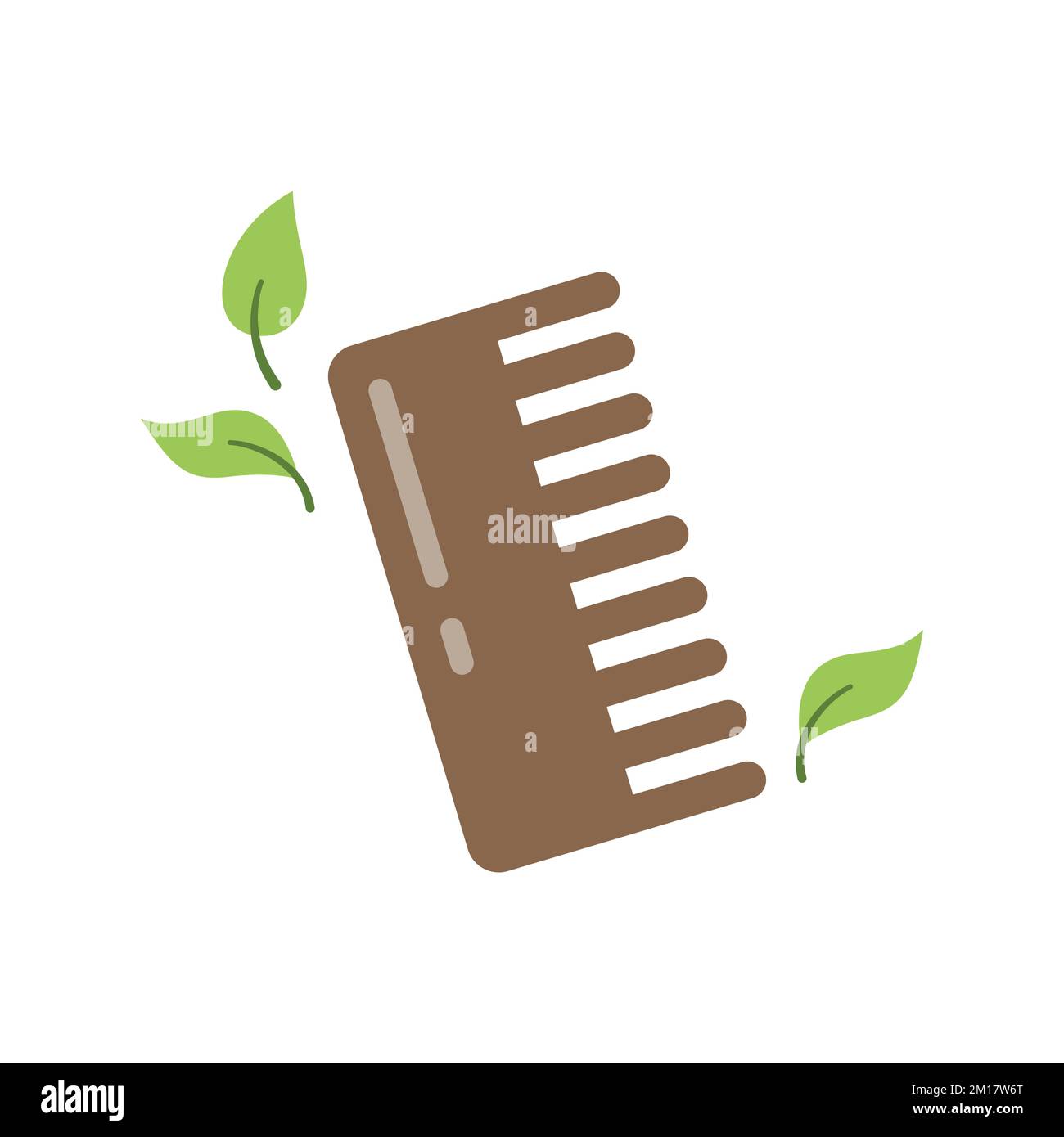 Hair waste Stock Vector Images - Alamy