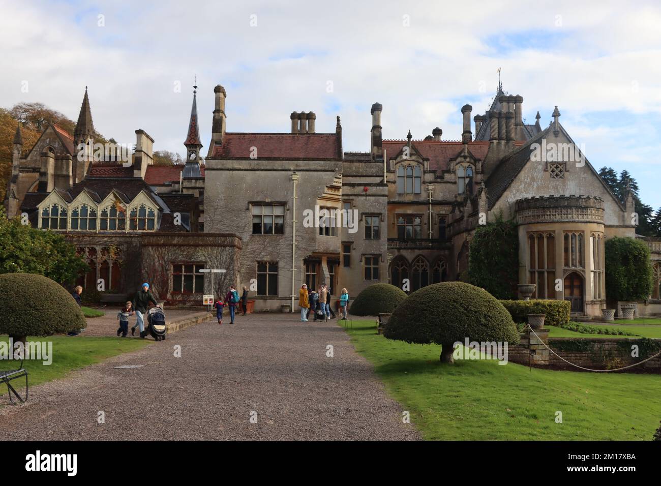 Tyntesfield hi-res stock photography and images - Alamy