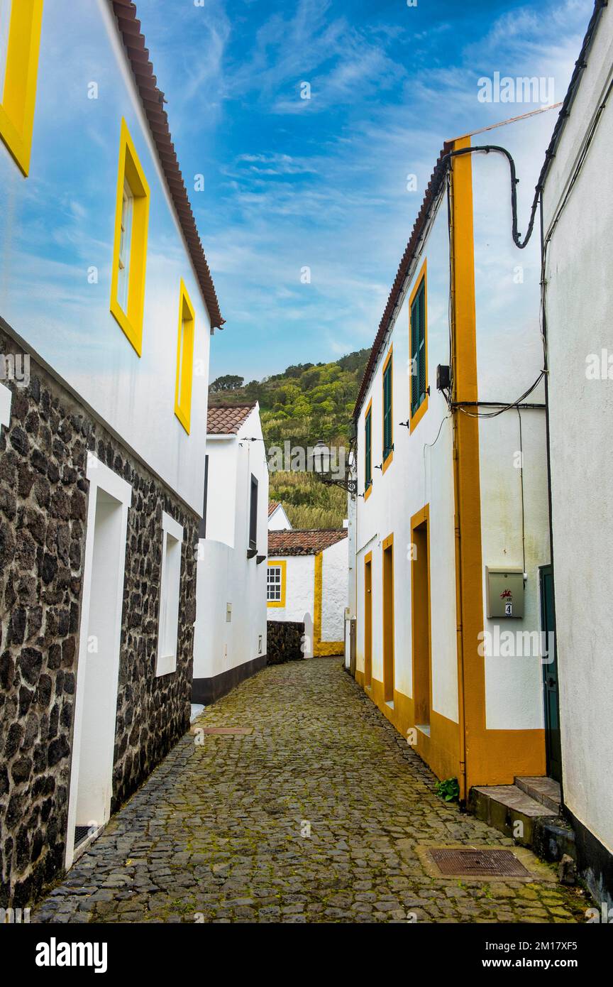 City azores hi-res stock photography and images - Alamy