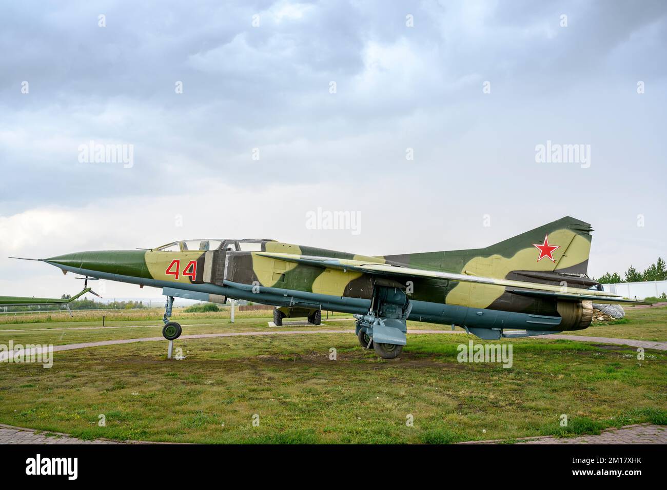 Military jet aircraft of the Russian Army Stock Photo - Alamy