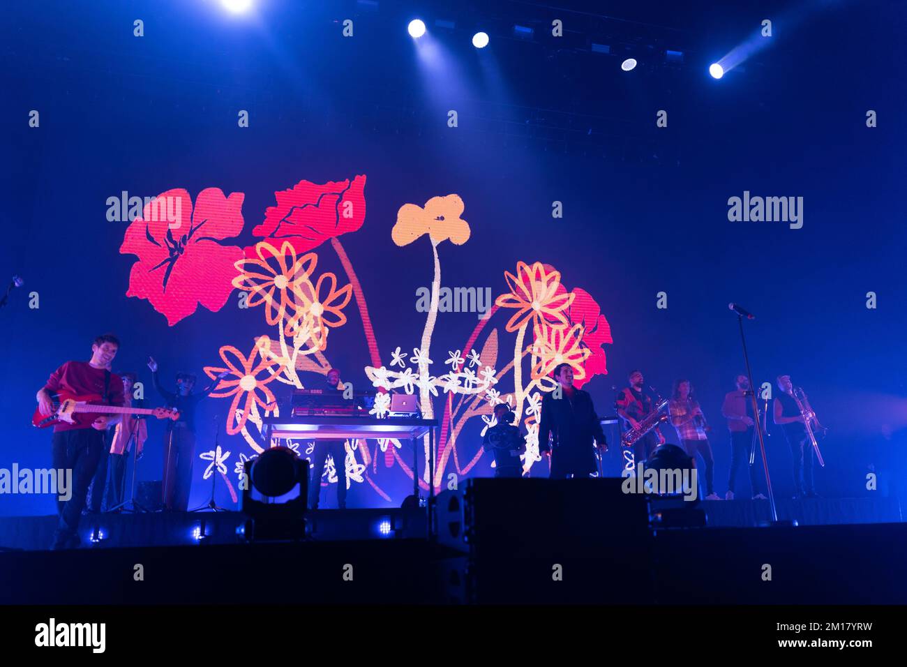 Palau sant jordi zoo hi-res stock photography and images - Alamy