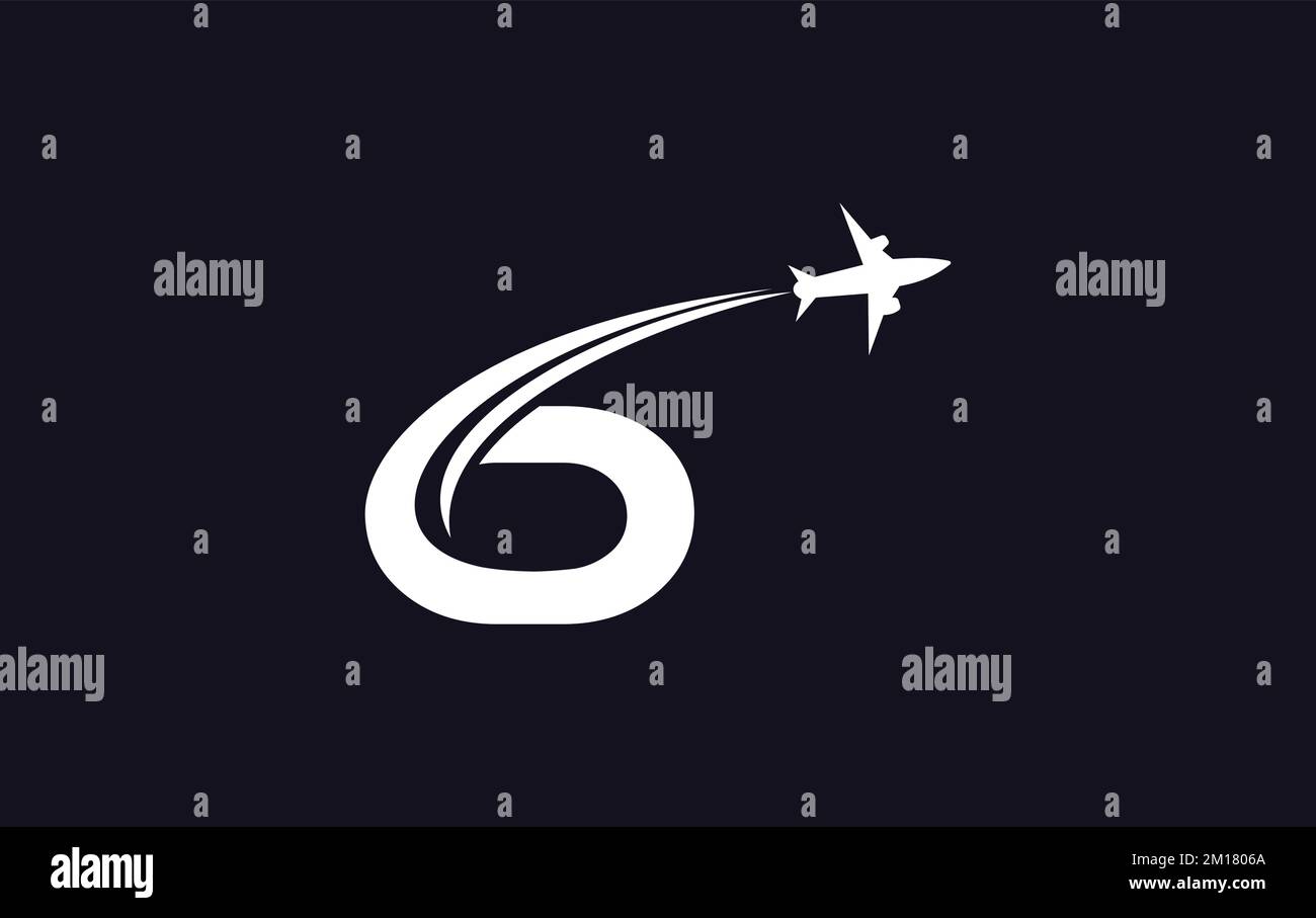 Aviation logo designs hi-res stock photography and images - Alamy