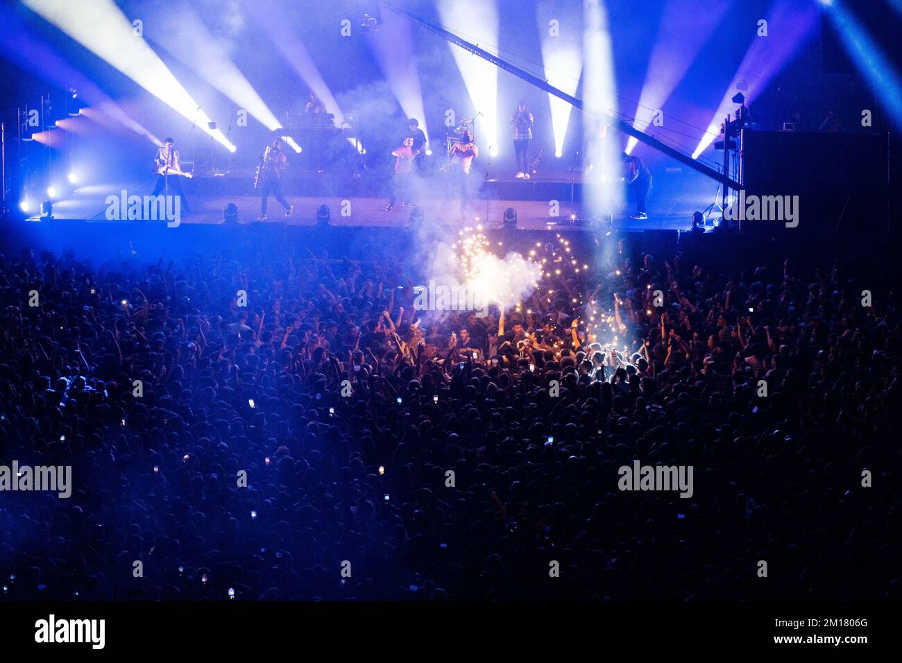 Palau sant jordi zoo hi-res stock photography and images - Alamy