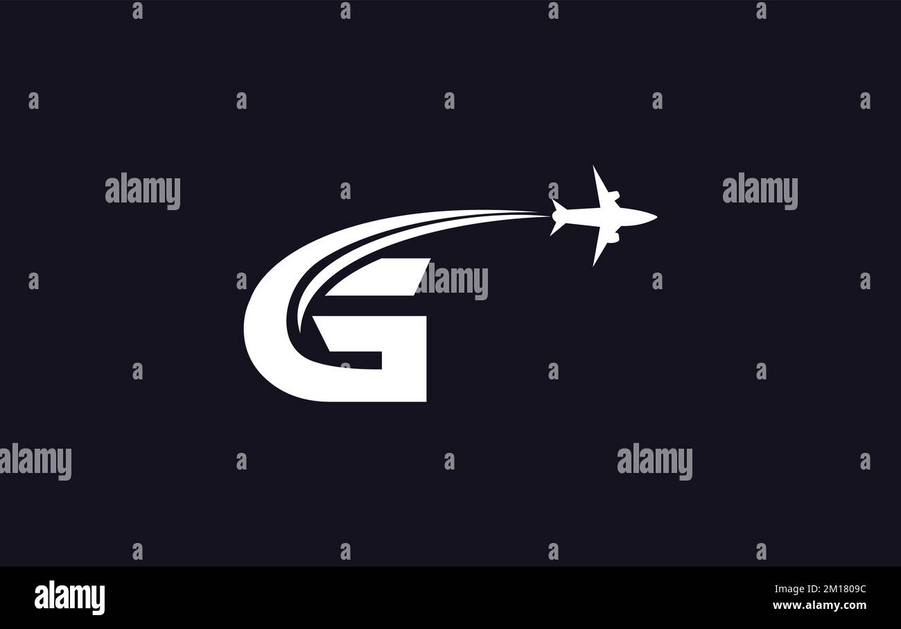 Aviation logo designs hi-res stock photography and images - Alamy