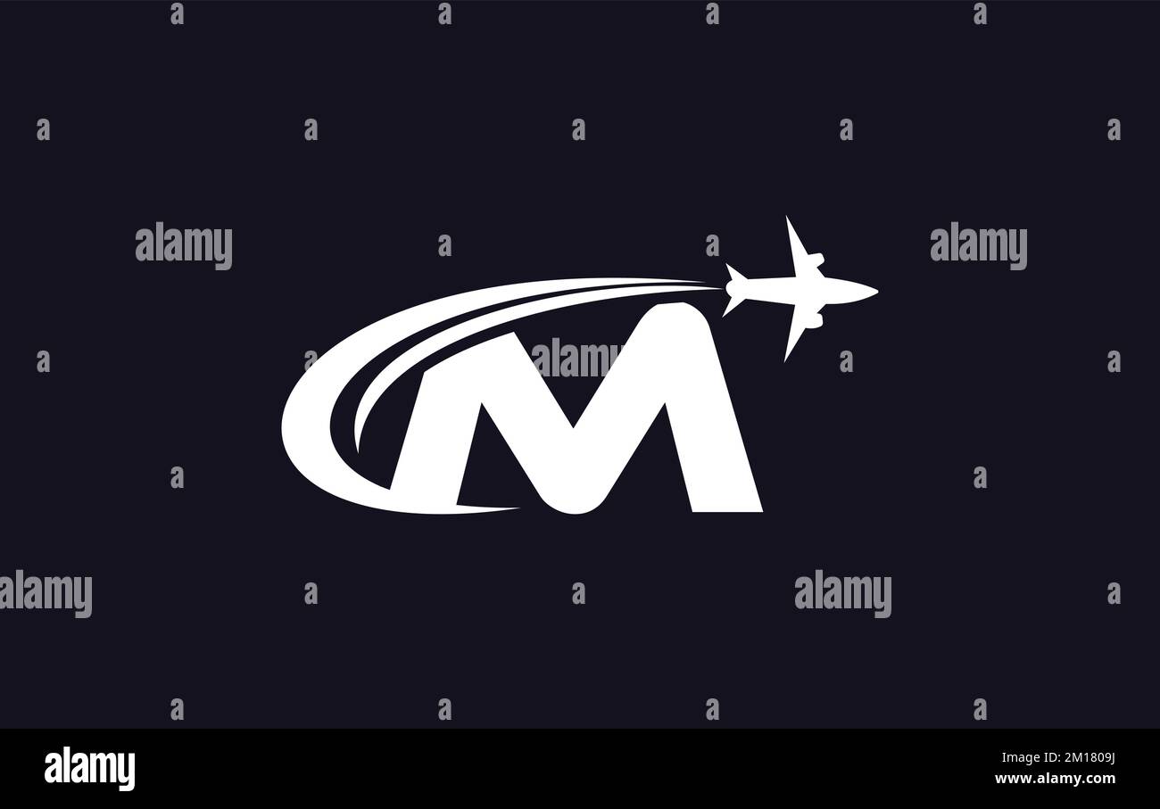 Aviation logo designs hi-res stock photography and images - Alamy