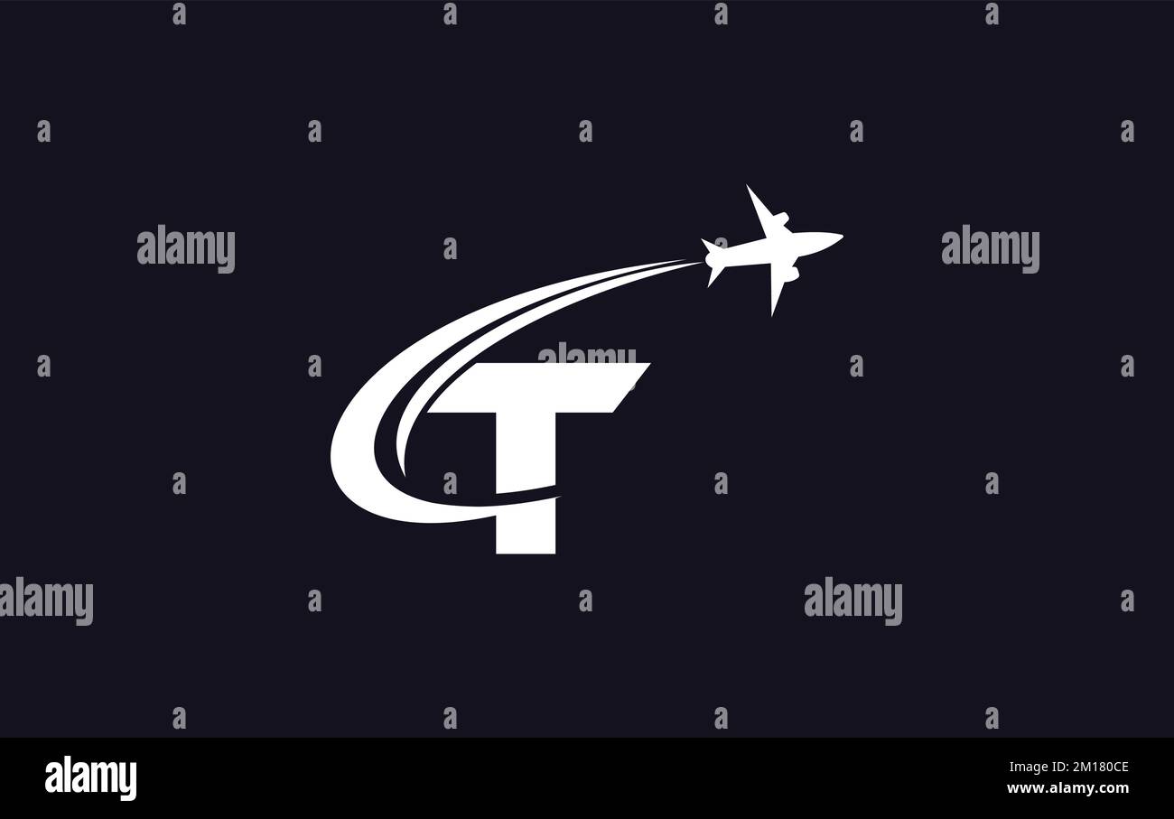 Aviation logo designs hi-res stock photography and images - Alamy