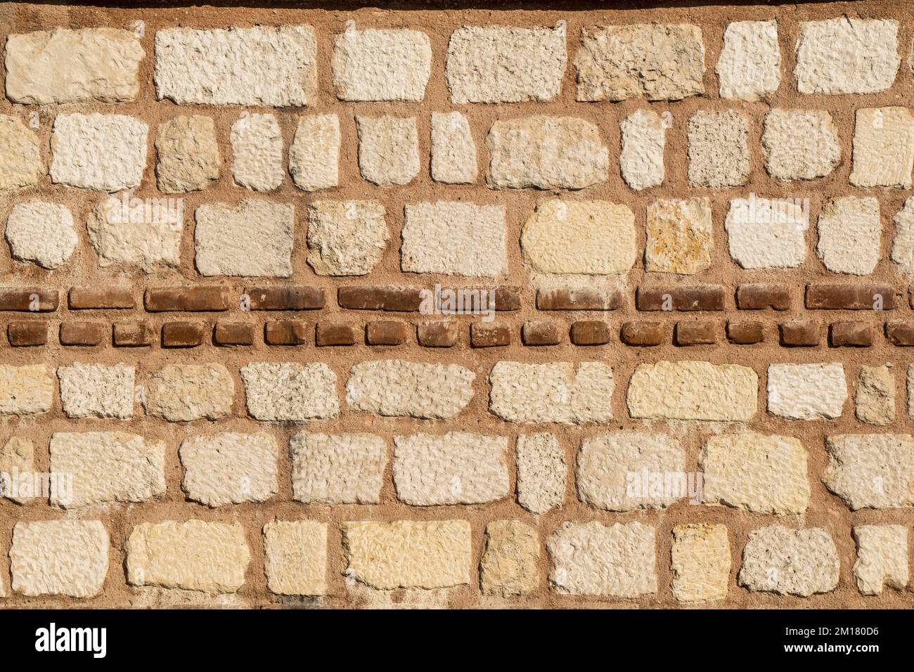 Stone wall surface as a simple background texture pattern Stock Photo ...