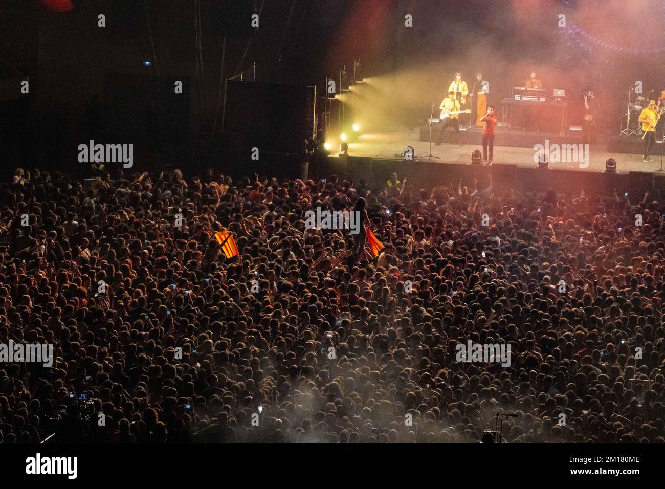 Palau sant jordi zoo hi-res stock photography and images - Alamy