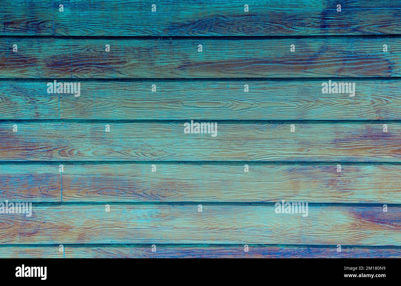 Texture details of an old wooden plunks as background Stock Photo - Alamy