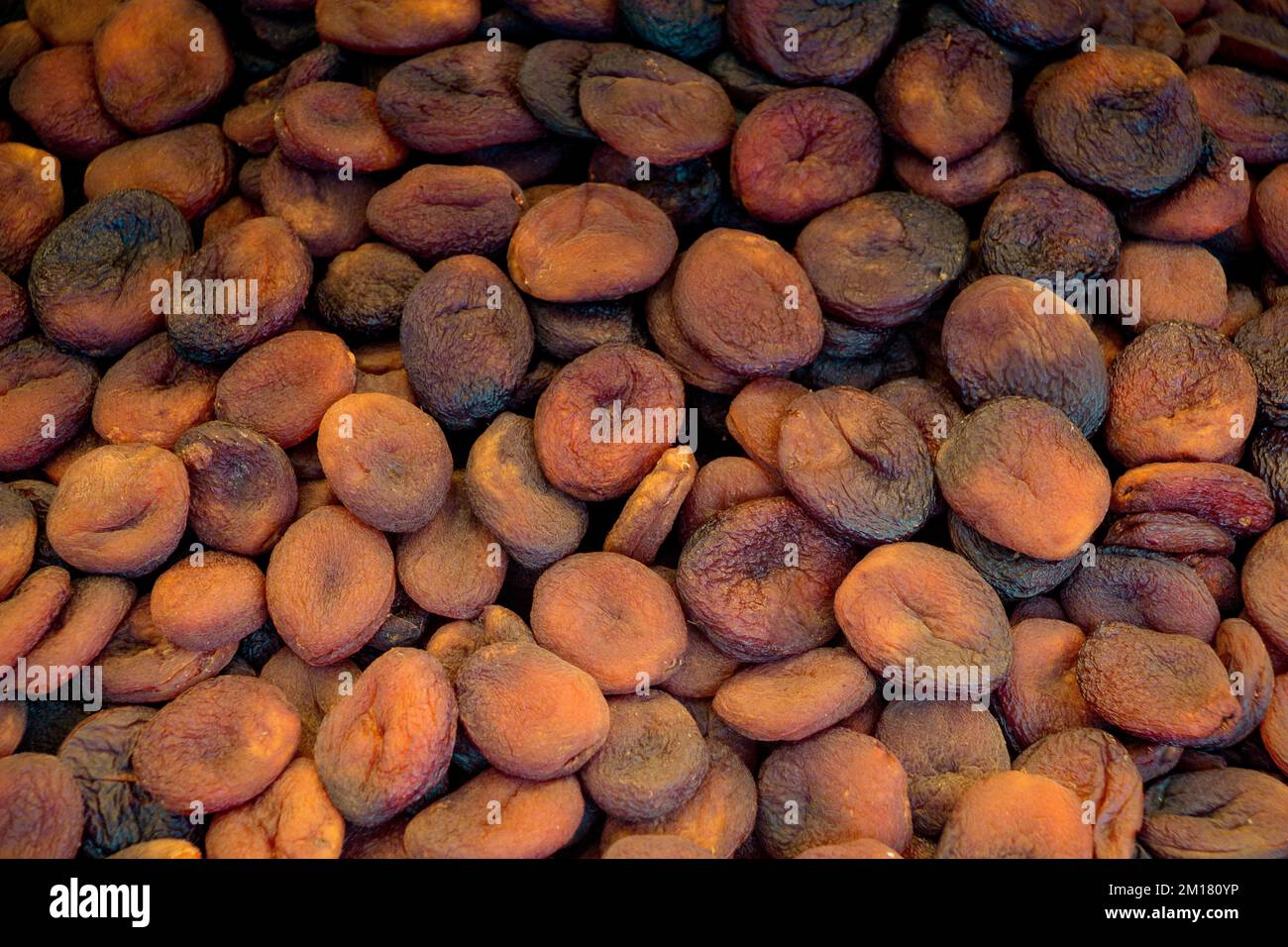 Dried fruit texture hi-res stock photography and images - Alamy