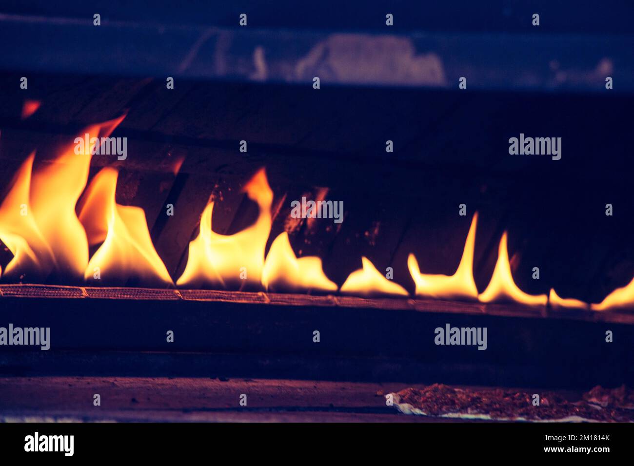 Yellow burn hi-res stock photography and images - Alamy