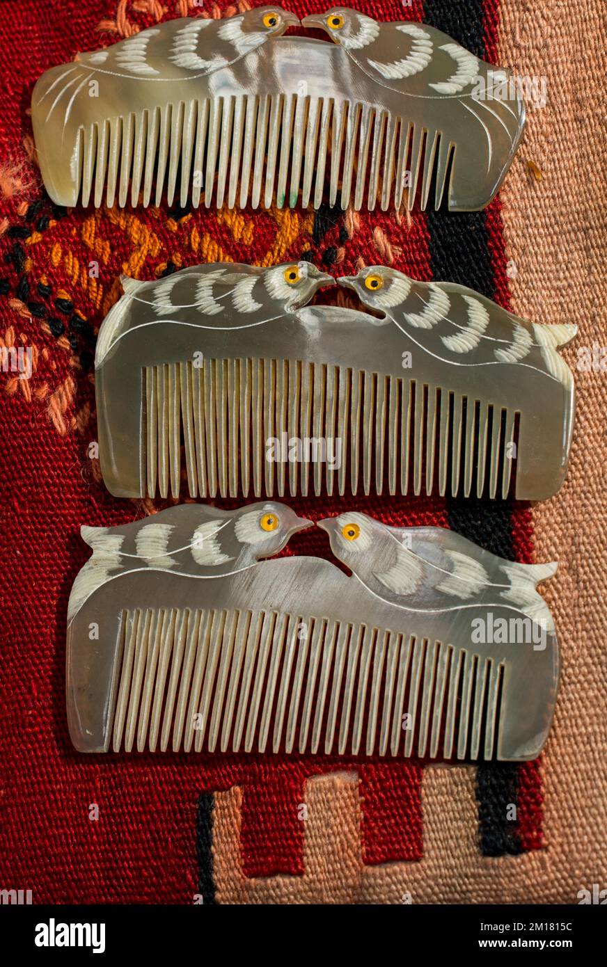 Horn burn hi-res stock photography and images - Alamy