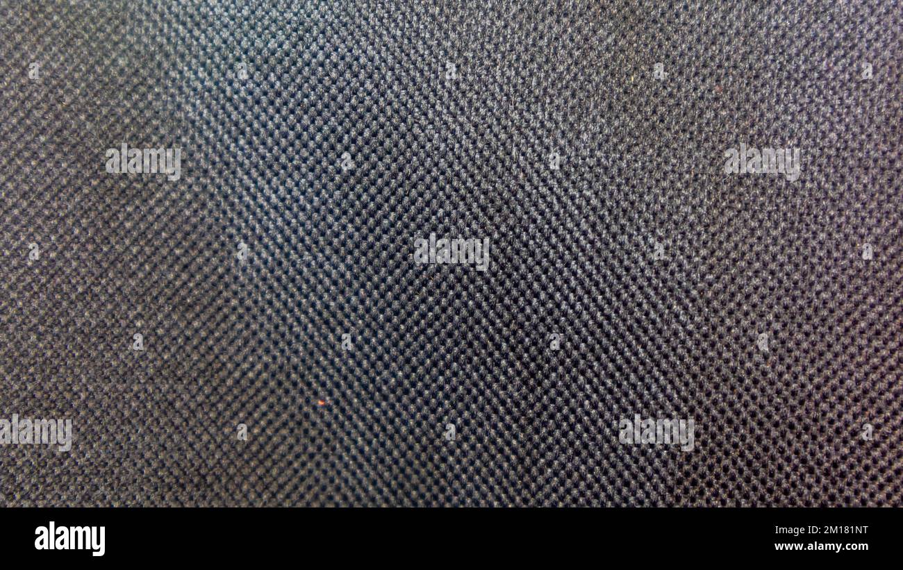 black bag texture as background Stock Photo - Alamy