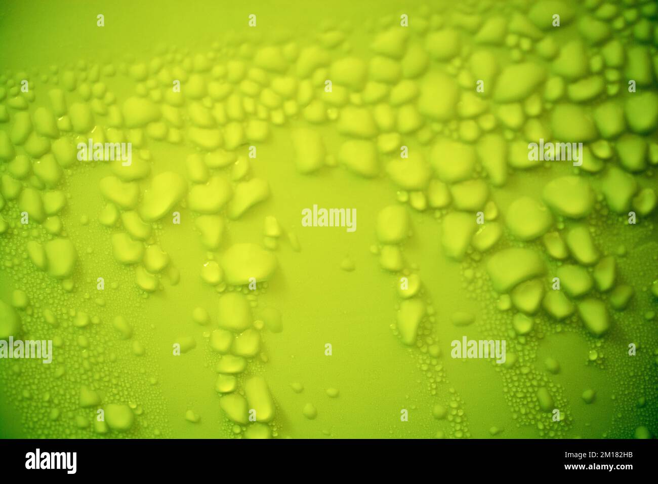 Water Damp Moisture Condensation on an indoors surface Stock Photo - Alamy