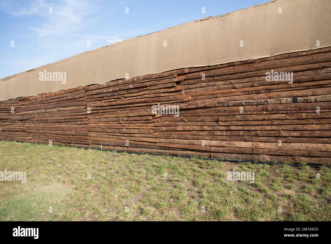 Planks of wood as wooden background texture Stock Photo - Alamy