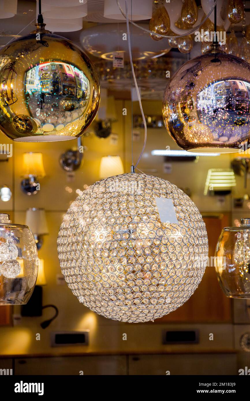 Decorative filament light bulb hi-res stock photography and images - Alamy