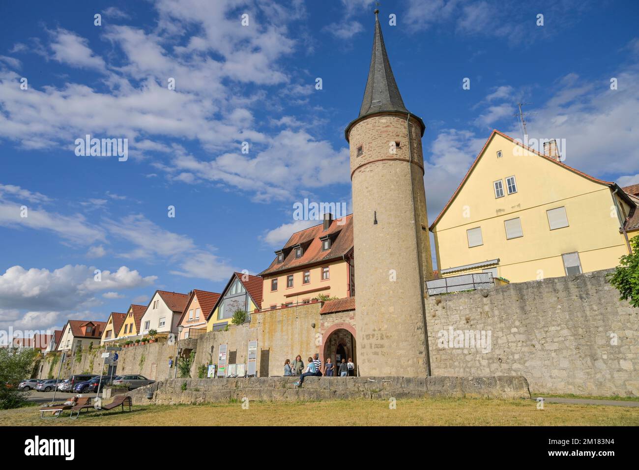 Bavarian gate hi-res stock photography and images - Alamy