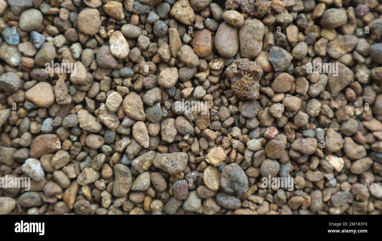 Detailed surface texture of sand as background Stock Photo - Alamy