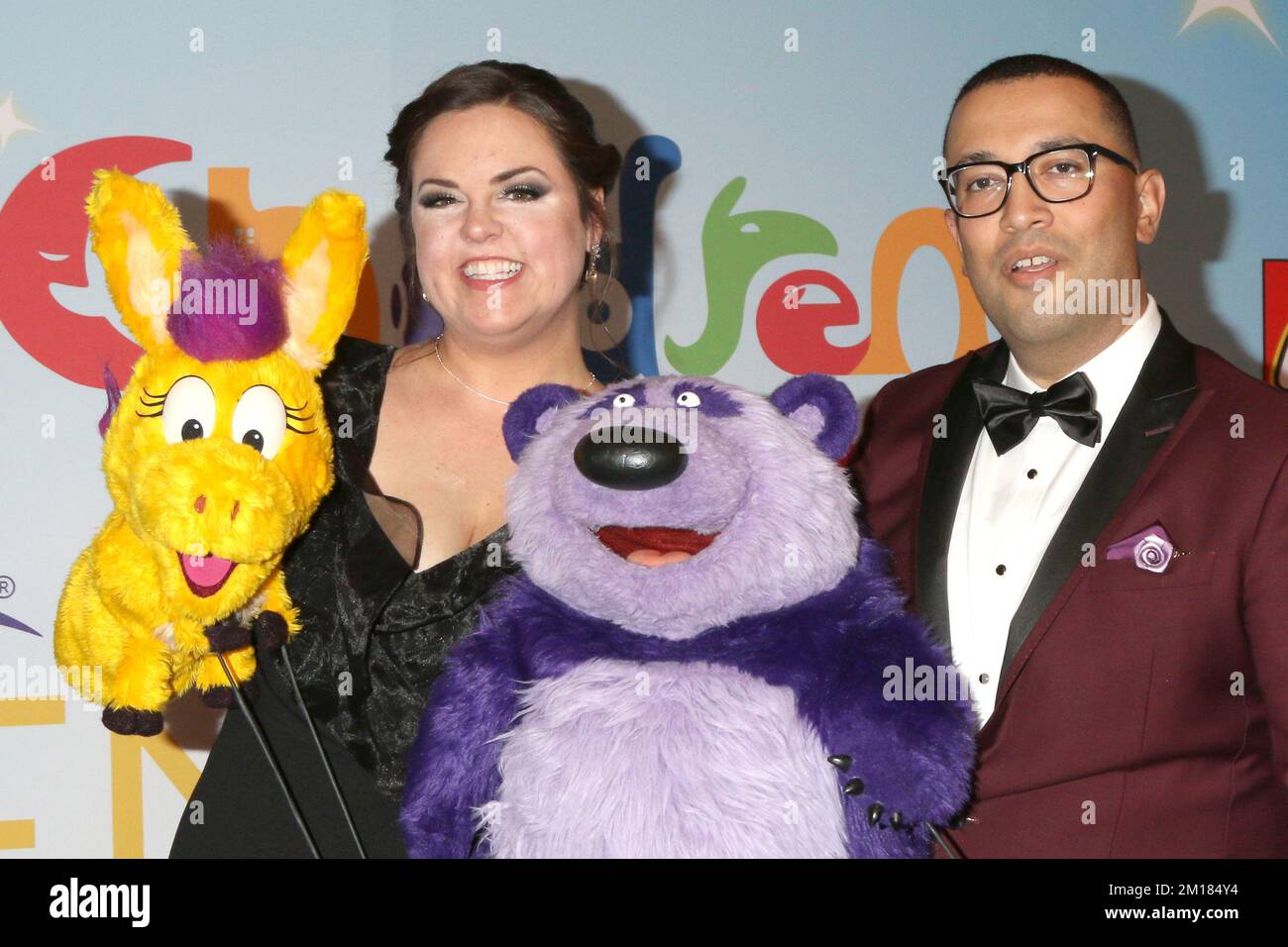LOS ANGELES - DEC 10: Haley Jenkins, Frankie Cordero at the 2022 ...