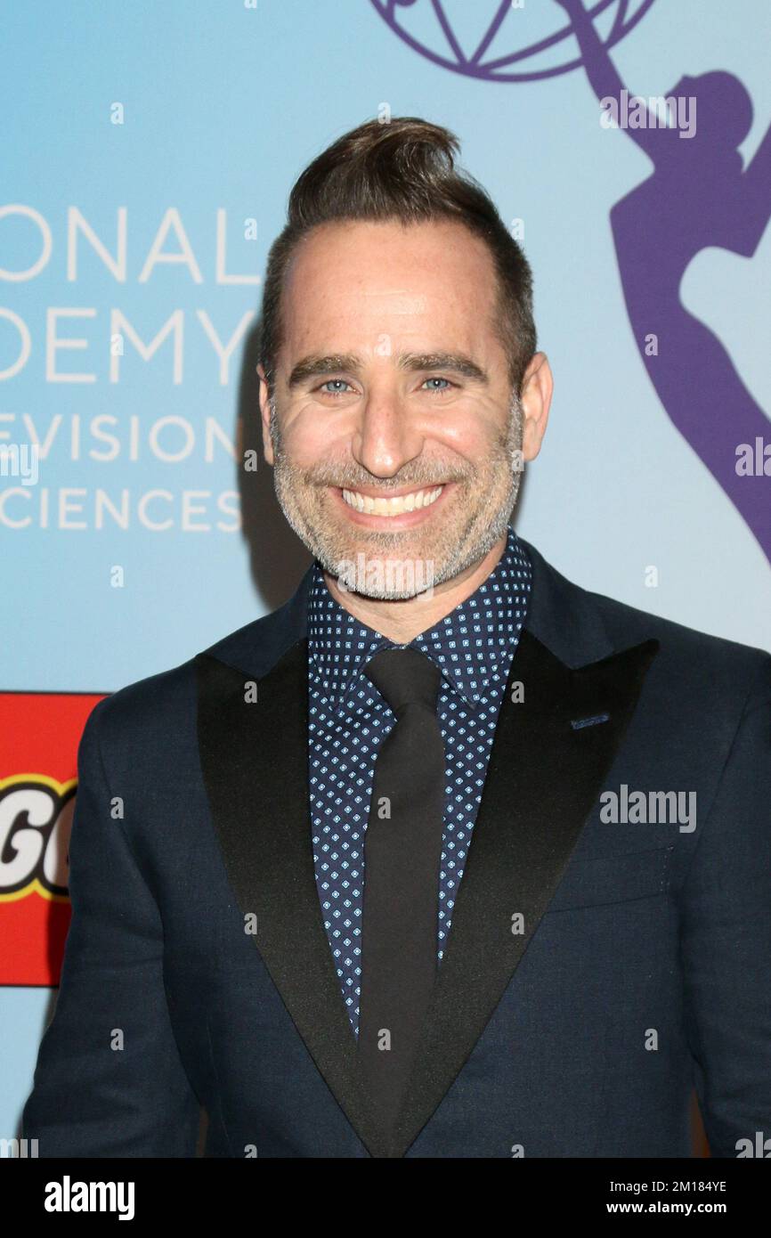 LOS ANGELES - DEC 10: Ben Giroux at the 2022 Childrens and Family Emmy ...