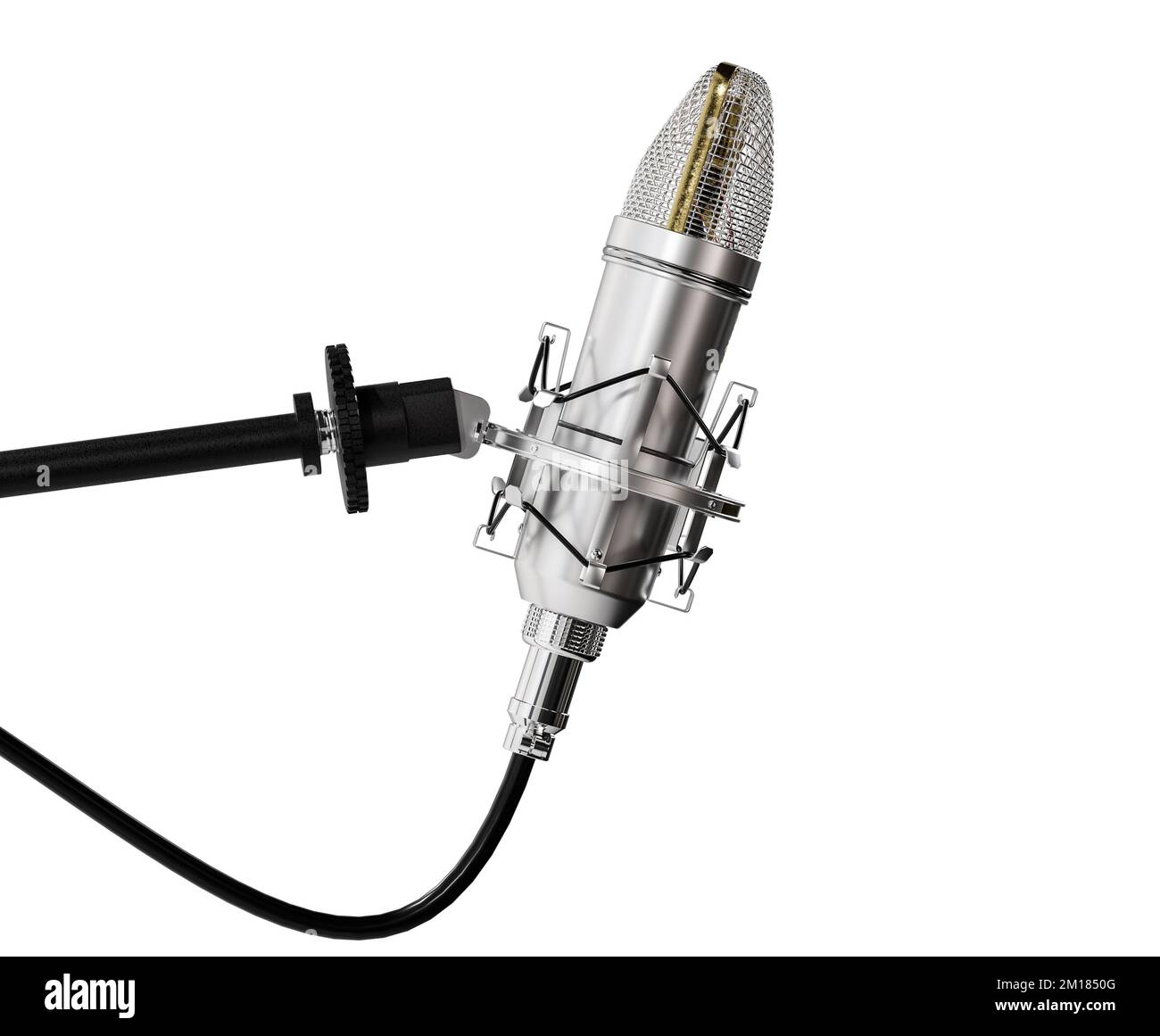 Award stage with mic hi-res stock photography and images - Alamy
