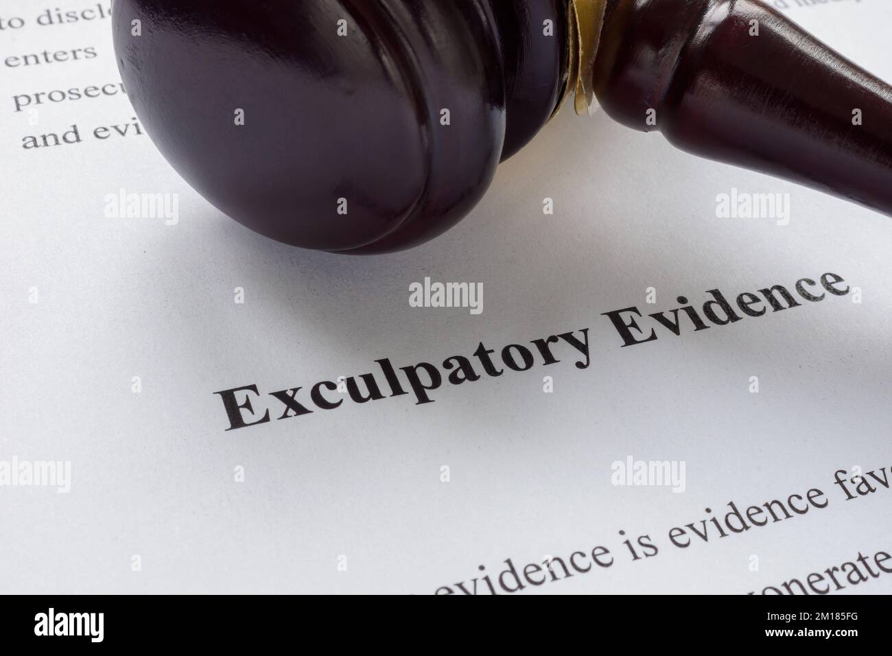 Evidence document hi-res stock photography and images - Alamy