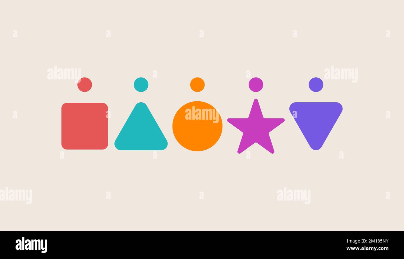 Neurodifferent hi-res stock photography and images - Alamy