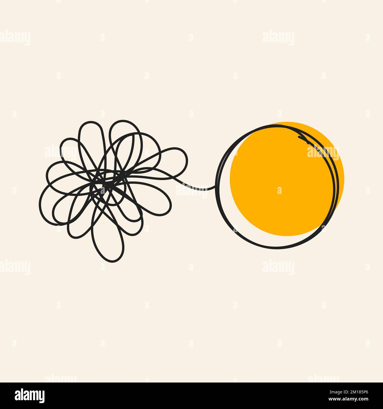 Creative problem solving logo hi-res stock photography and images - Alamy