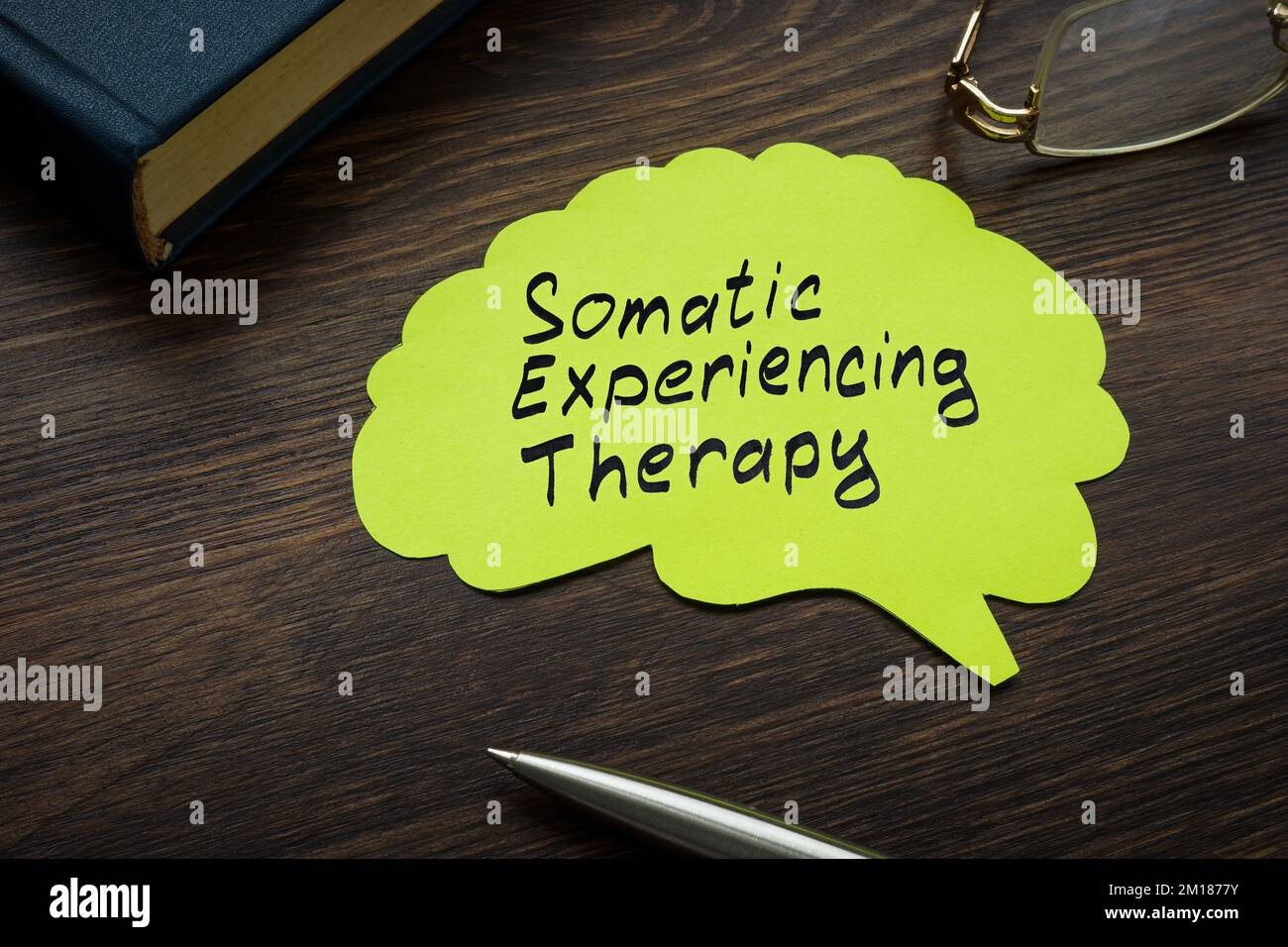 Somatic experiencing hi-res stock photography and images - Alamy