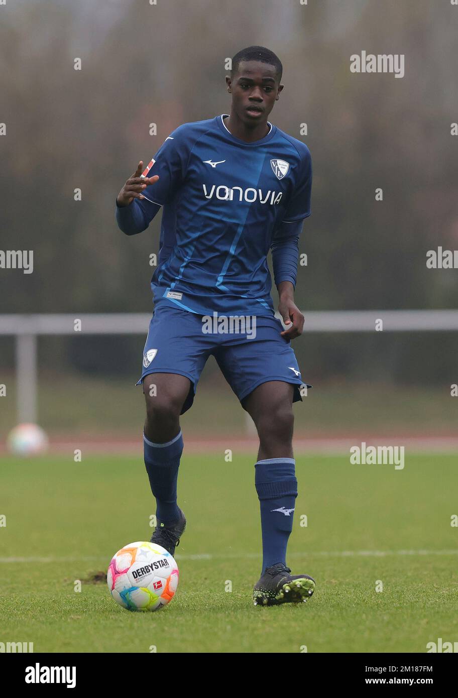 Bochum, Germany. 10th Dec, 2022. firo : 10.12.2022, football, soccer, 1st league, 1st federal ...