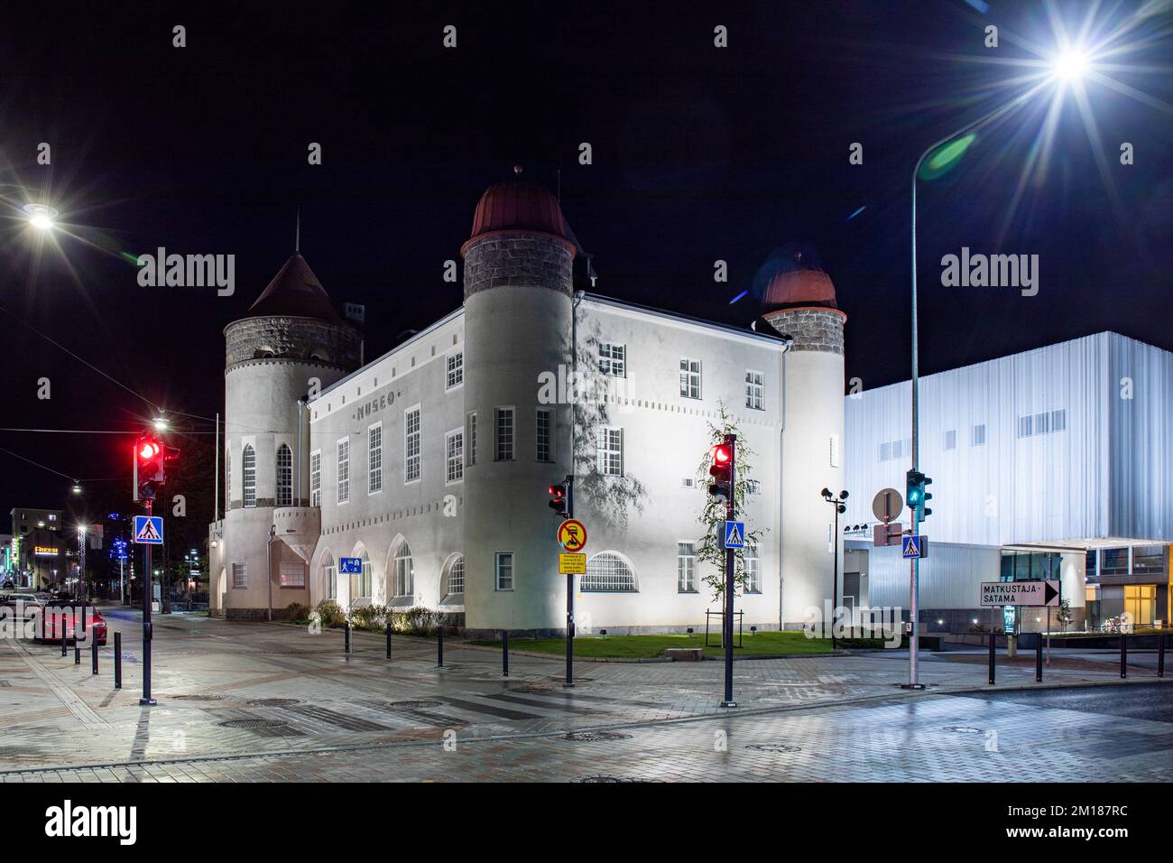 Kuopion museo hi-res stock photography and images - Alamy