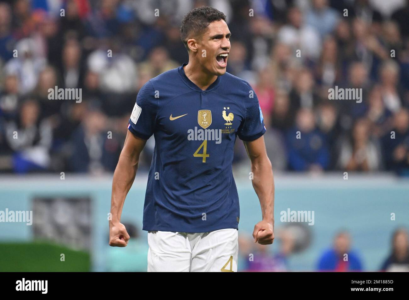 Raphael varane december 18 2022 hi-res stock photography and images - Alamy