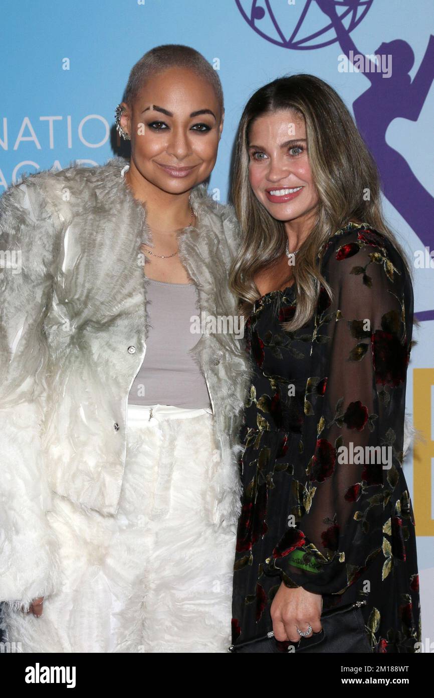 December 10, 2022, Los Angeles, CA, USA: LOS ANGELES - DEC 10: Raven ...