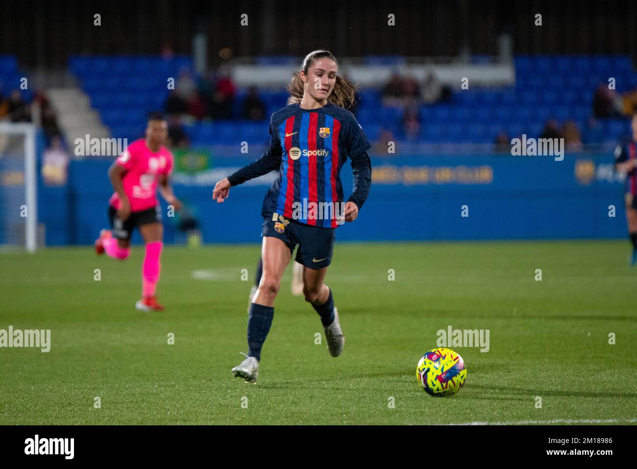 Bruna vilamala in action hi-res stock photography and images - Alamy