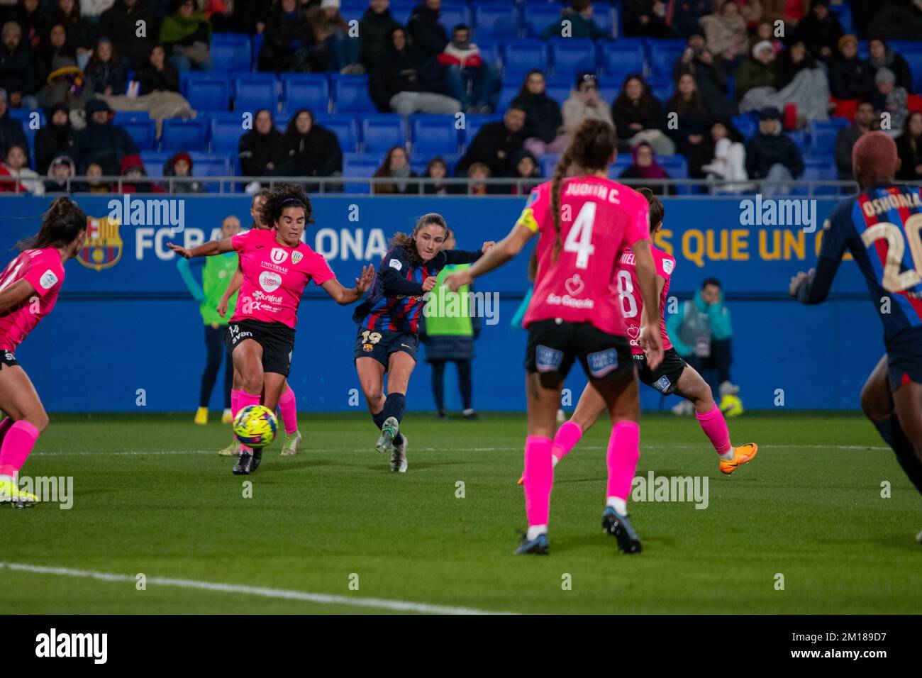 Bruna vilamala hi-res stock photography and images - Alamy