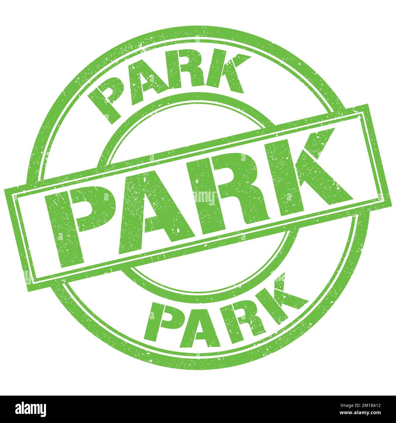 Park icon Cut Out Stock Images & Pictures - Alamy