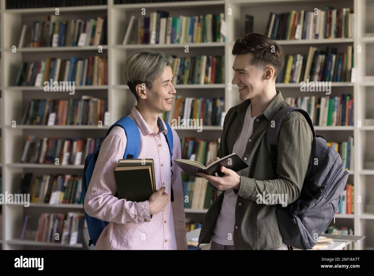 Candid classmate hi-res stock photography and images - Alamy