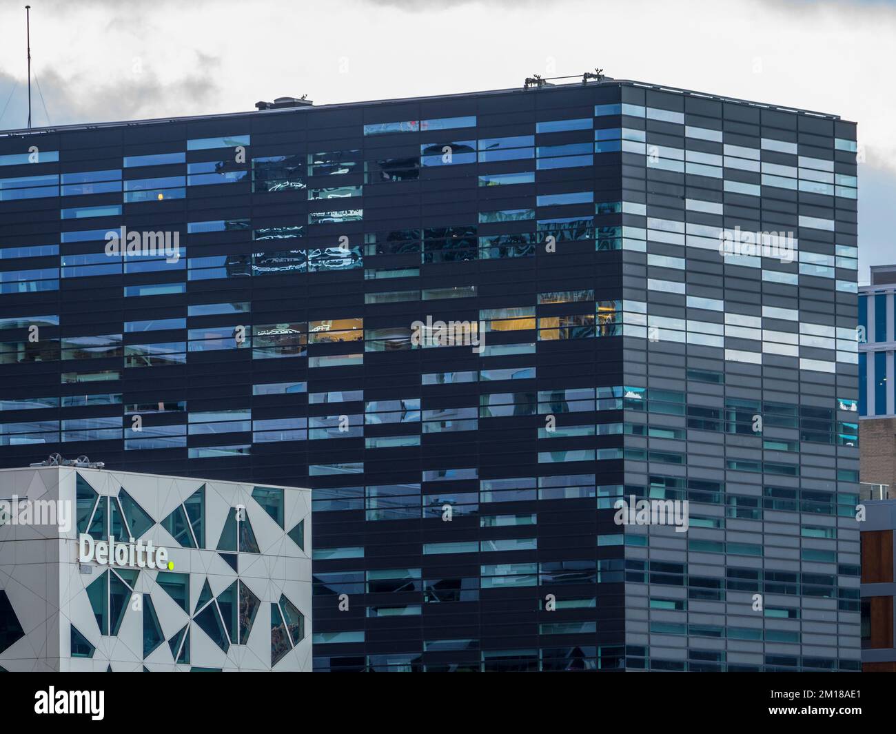 Deloitte hi-res stock photography and images - Alamy