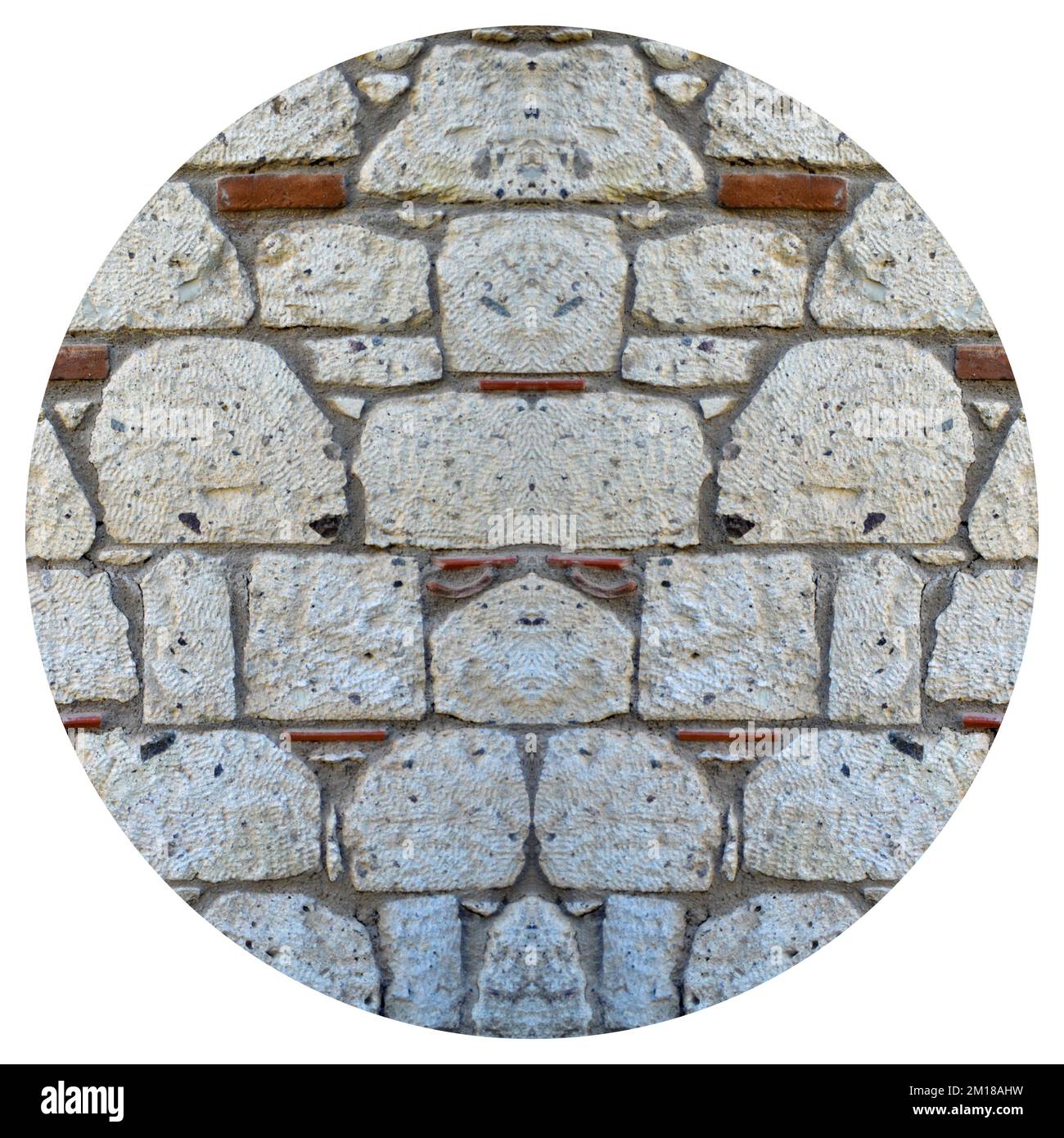 White ashlar stone Cut Out Stock Images & Pictures - Alamy